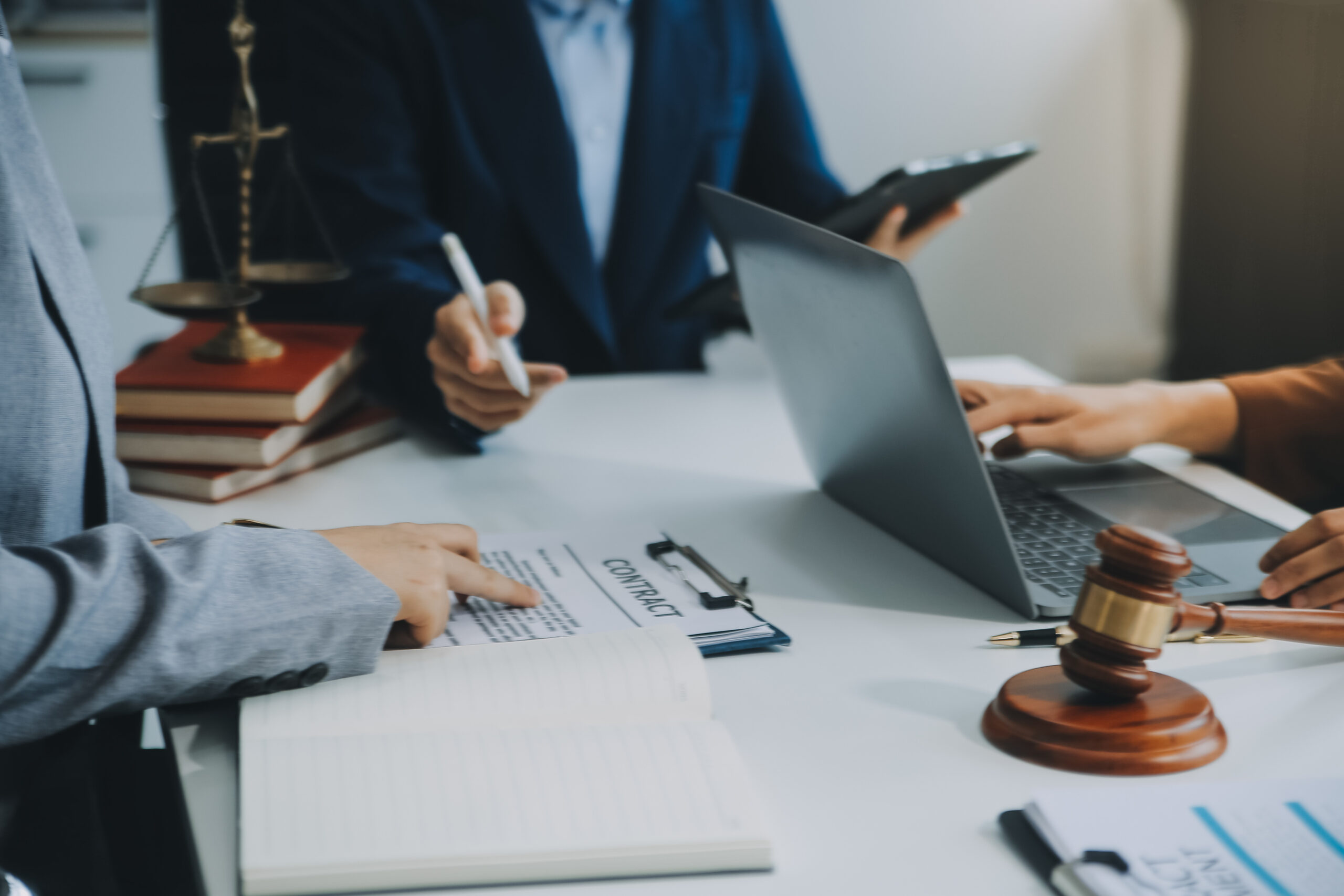 Navigating Professional License Defense | 1818